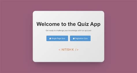 react nodejs expressjs webdevelopment fullstack coding quizapp
