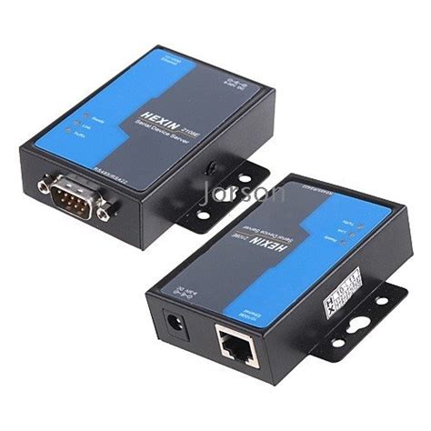 RS RS To TCP IP Ethernet Converter Modem Wholesale RS RS To TCP IP Ethernet
