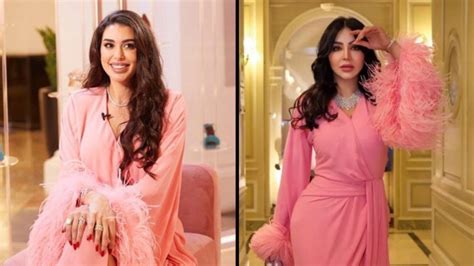 ياسمين صبري ولجين عمران في الفستان نفسه، فمَن برأيكِ صاحبة جمالك