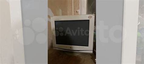 Монитор LG Flatron 17 дюймов купить в Москве | Электроника | Авито