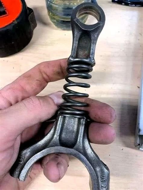 Finally Got That Variable Compression Piston Mod Looking For Tips On Anything Else I Can Modify