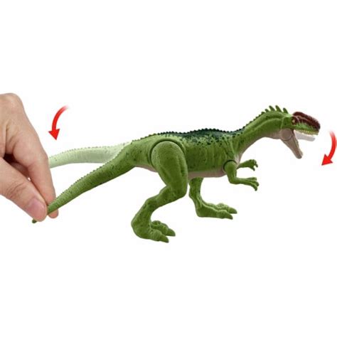 Jurassic World Dino Escape Monolophosaurus Figure 1 Unit Qfc