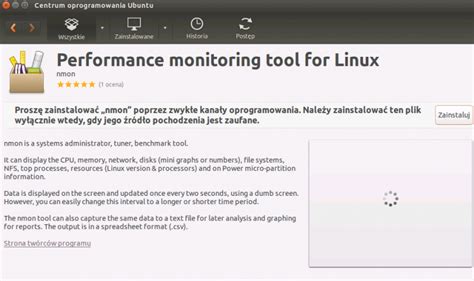Linux Ubuntu Instalacja Oprogramowania Systemy Operacyjne I Sieci