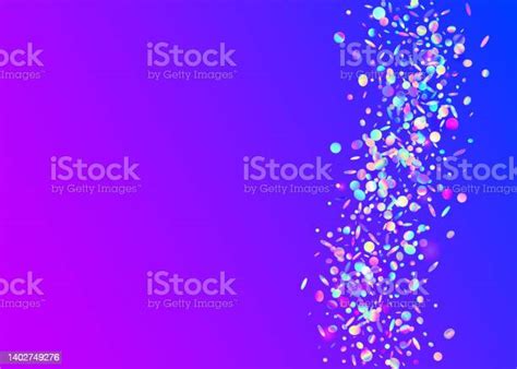 Kaleidoscope Confetti 글리치 반짝임 디스코 프리즘 핑크 파티 텍스처 판타지 호일 웹펑크 아트 네온 스파클스