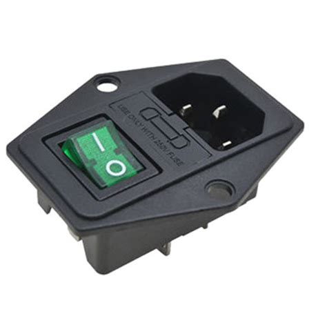 Buy Wholesale Hong Kong SAR High Quality Ac Socket With Ul And Iec Certificates Ac Socket