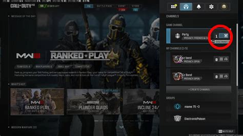 How To Fix Voice Chat Disabled Issue In Mw3 And Warzone The Nerd Stash