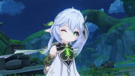 Guia De Genshin Como Jogar De Nahida Game Arena
