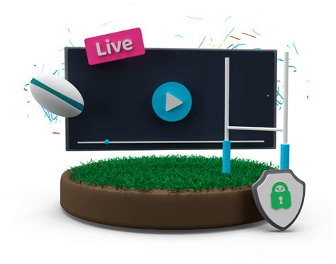 Watch Rugby Live With A Vpn On Any Network Pia Vpn