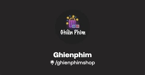 Ghienphim Twitter Linktree
