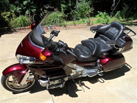 2006 Honda Gold Wing 1800 Touring For Sale On 2040 Motos