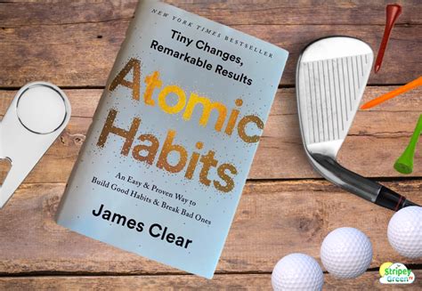 Atomic Habits Book Review