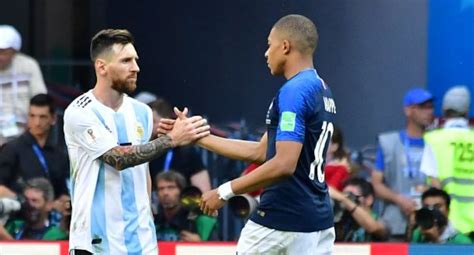 Kylian Mbappé cree que Argentina y Brasil no juegan partidos de nivel para llegar al Mundial