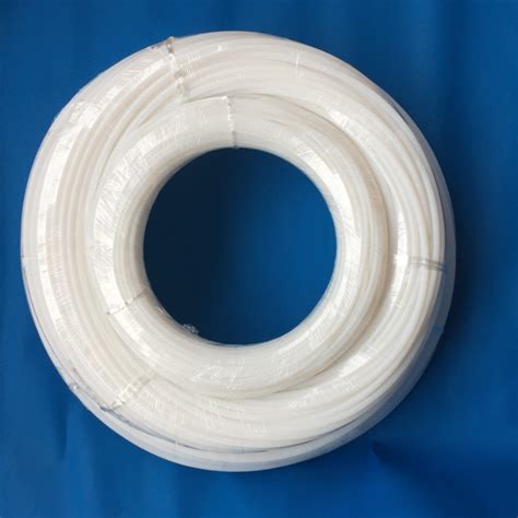 High Quality Chemical Resistant High Temperature Resistant Ptfe Tube Ptfe Plastic Tubes