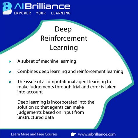 Aibrilliance On Linkedin Deepreinforcementlearning Ai