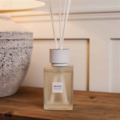 Diffusers Silver Mushroom