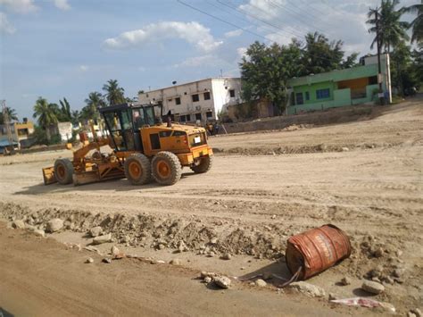 Chennai Inner Bypass Outer Peripheral Ring Elevated