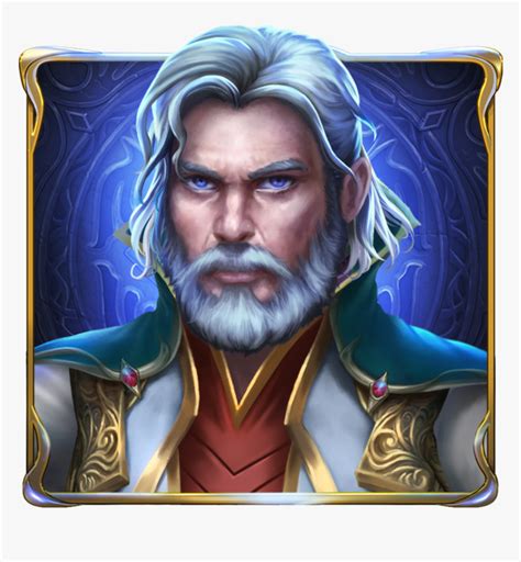 Rise Of Merlin Slot Hd Png Download Kindpng
