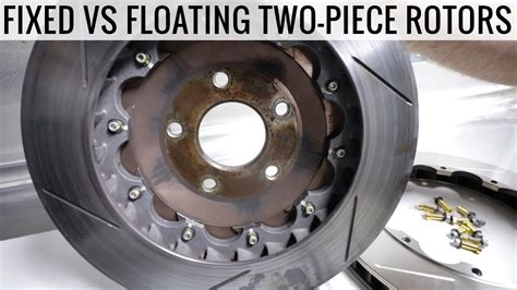 Rotor Brake Floating At Sherry Ramos Blog