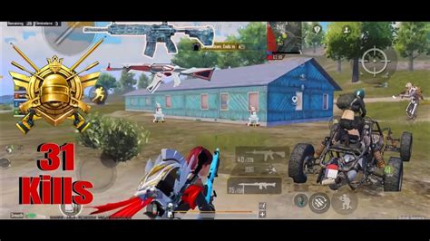 KILLS MY BEST GAMEPLAY TODAY PUBG MOBILE YouTube