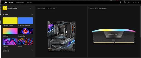 Icue Doesnt Support B650 Motherboards Msi Global English Forum