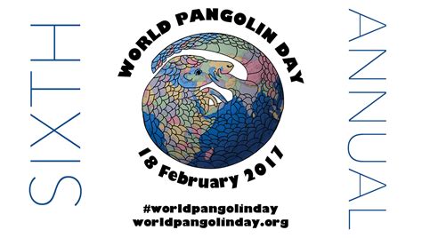 Pangolin Blog World Pangolin Day