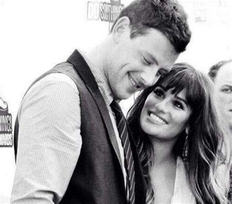 Addio Cory Monteith Finn