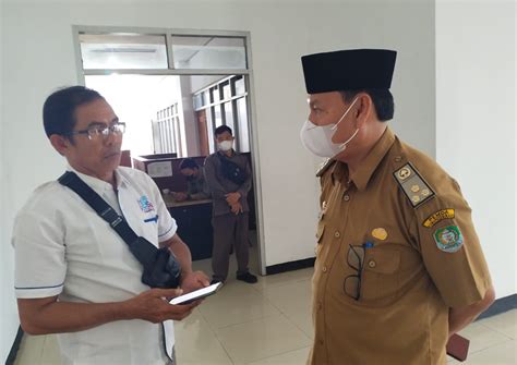 Soal Perades Sekdakab Kaur Ingatkan Camat Dan Kades Patuhi Aturan