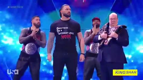 WWE 2022 Roman Reigns VS Brock Lesnar VS Veer Mahaan VS Jey Usos VS All