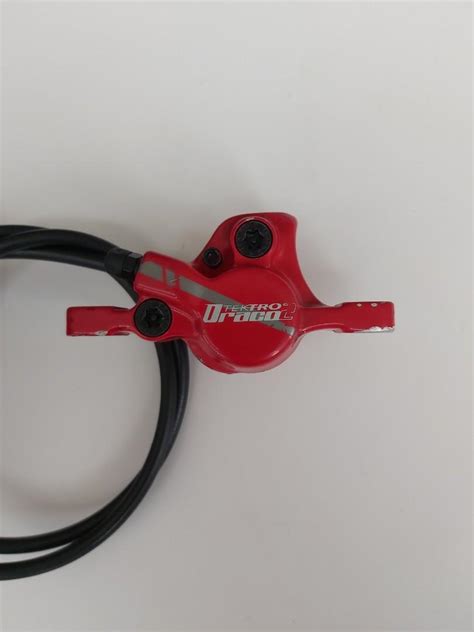 Tektro Draco Hydraulic Disc Brake Sports Equipment Bicycles Parts