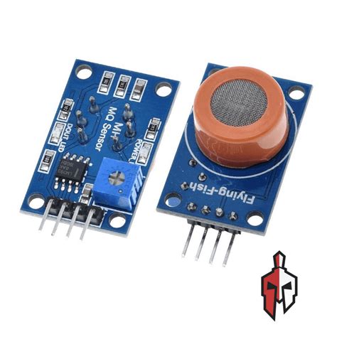 MQ 3 Gas Sensor Module For Alcohol Alphatronic