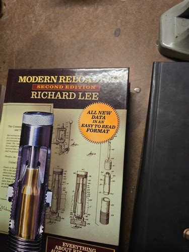 Lee Precision Reloading Handbook 2nd Edition Essential Guide For