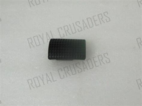 NEW VESPA BRAKE PEDAL RUBBER PX LML STAR P COSA VP EBay
