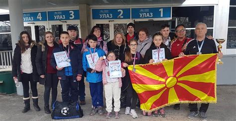 Каратистите од клубот Басаи освоија осум медали во осум различни возрасни категори на