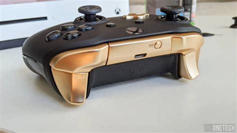 Análisis Scuf Prestige un mando Xbox premium personalizable