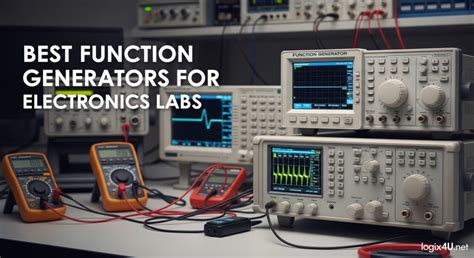 10 Best Function Generators For Electronics Labs August 2026 Buying Guide