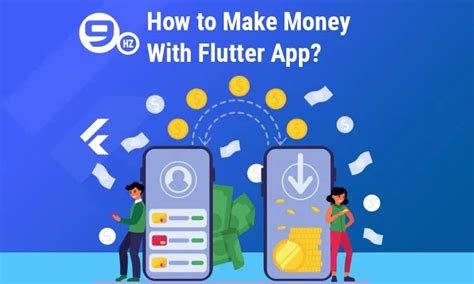 How To Create Flutter App Make Money Flutter App Development Cost