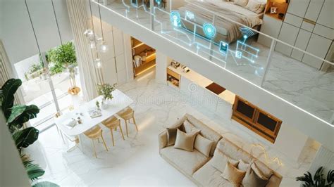 Exploring Innovative Living Spaces The Fusion Of Iot And Home Comfort