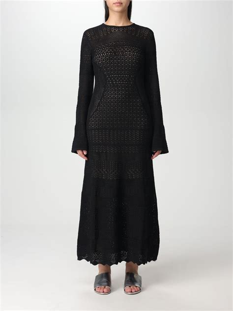 Twinset Dress In Black Lyst