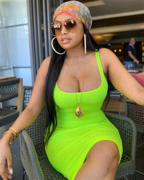 Jub Jub And Lerato Kganyago Fight WATCH IHarare News