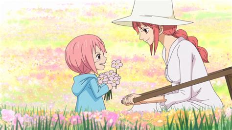 Imagem 772293 Rebecca And Her Motherpng One Piece Wiki Fandom