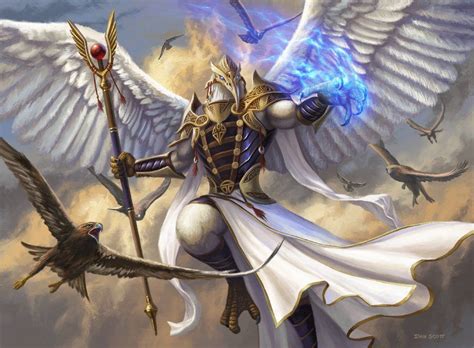 The 16 Best Bird Commanders In Magic Ranked Draftsim