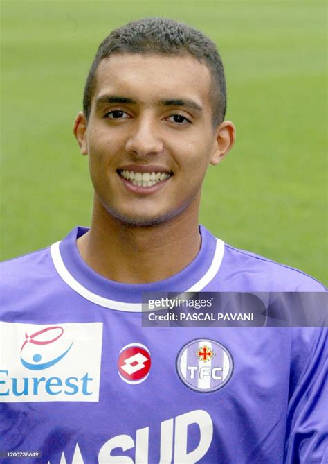 Photo Du Défenseur Du Toulouse Football Club Othmane Hamama Prise