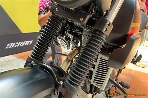 2022 Royal Enfield Himalayan Scram 411 11