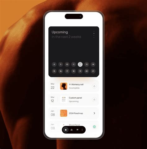 Mobile Timeline Interaction Uiux Ui Ux Design Inspiration And