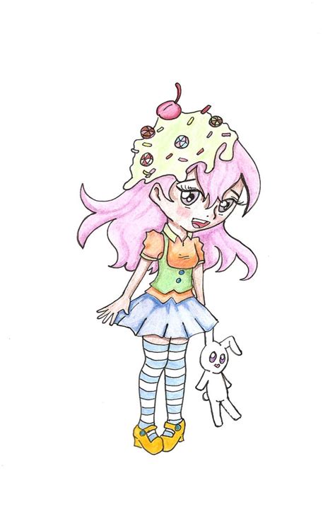 Cupcake By Ctaynay On Deviantart