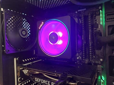 Gaming Pc Ryzen 7 2700xrtx 2060 Super16gb Ram