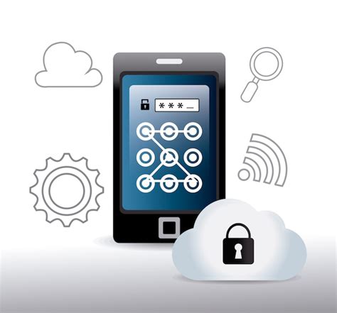 Premium Vector Security System Design