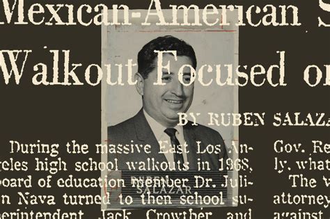 Chicano Moratorium At 50 Participants Reflect On The Movement Los