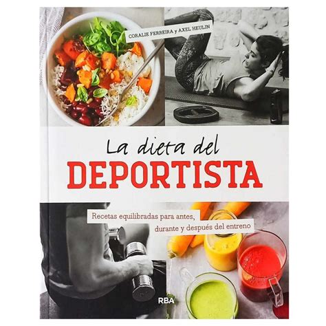La Dieta Del Deportista
