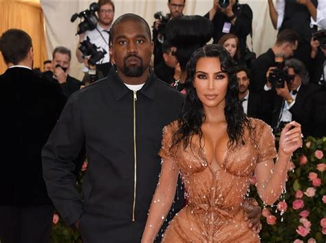 Kanye West And Kim Kardashian Are Reportedly Getting A Divorce Grm Daily